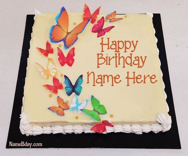Butterfly Birthday Cake Input Name butterfly-birthday-cake-input-name
