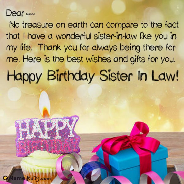 Happy Birthday Nanad Images Of Cakes Cards Wishes